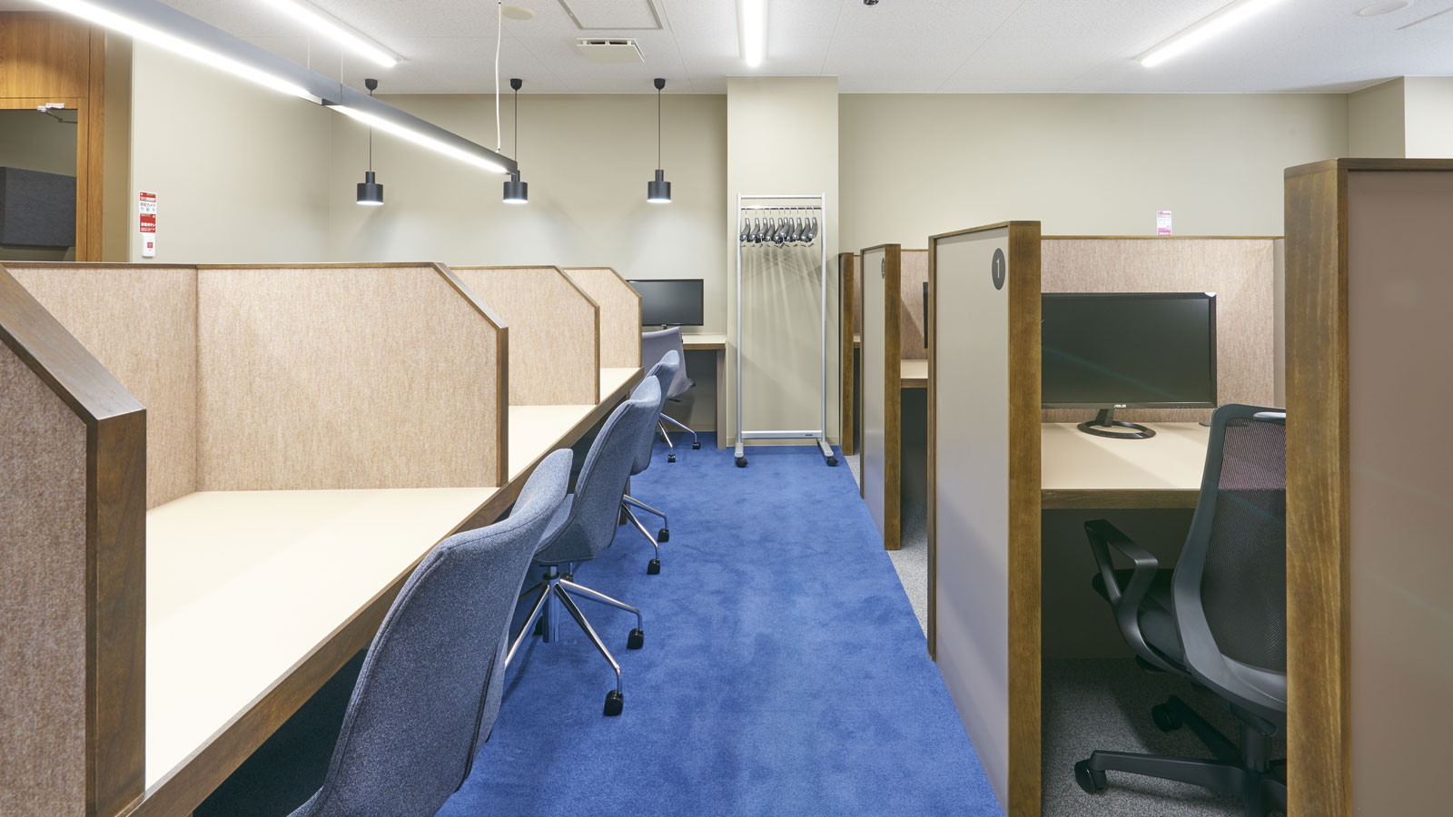 NewWork｜Store information｜路線図から検索｜